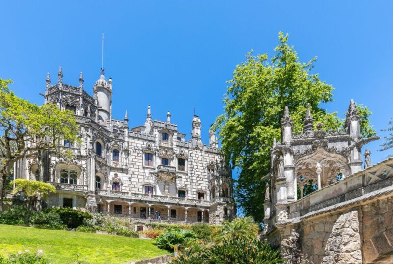Private Tour Sintra & Mafra - What Does the Experience Offer?