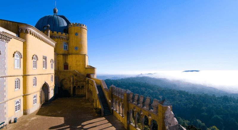Private Tour : Sintra, Pena palace, Cabo da roca, Cascais - An In-Depth Look at the Tour