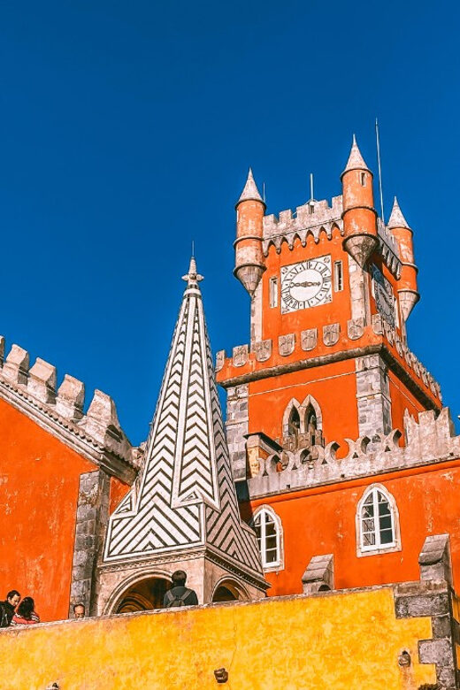 Private Tour : Sintra, Pena palace, Cabo da roca, Cascais - Analyzing the Value