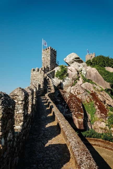Private Tour: Sintra, Pena Palace, Regaleira, Cabo & Moorish - Introduction: Why Choose This Tour?