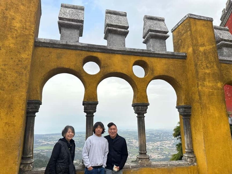 Private Tour: Sintra, Pena Palace, Regaleira, Cabo & Moorish - The Practical Side: What to Expect