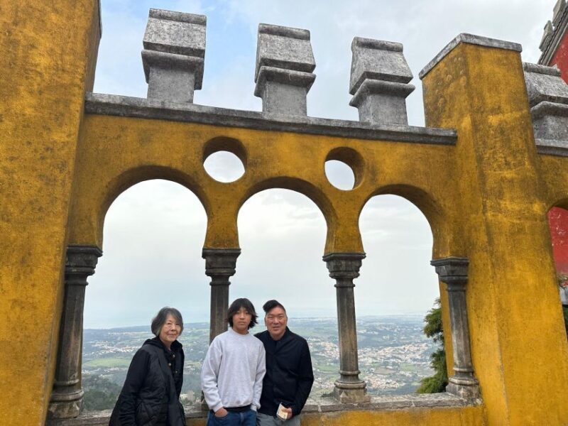 Private Tour: Sintra, Pena Palace, Regaleira, Cabo & Moorish - Authentic Experiences and Guest Feedback
