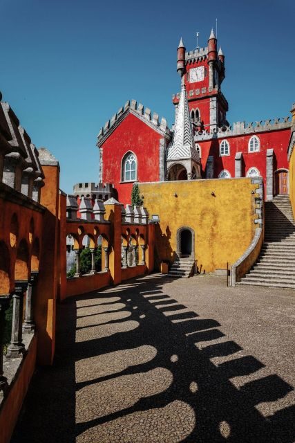Private Tour Sintra - Key Points