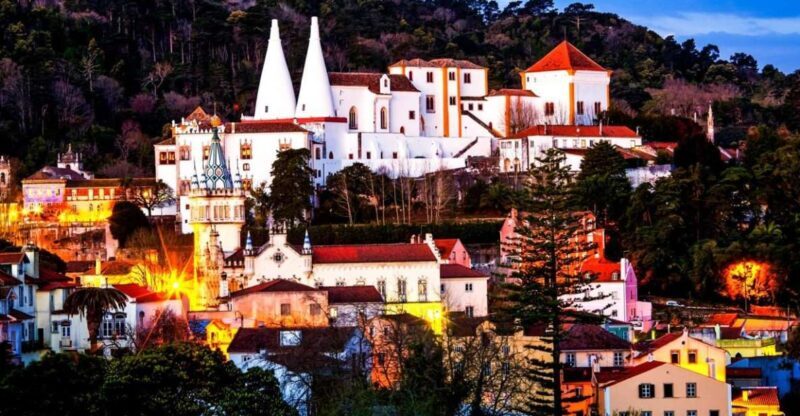 Private Tour Sintra - Introduction: What to Expect from the Private Sintra Tour