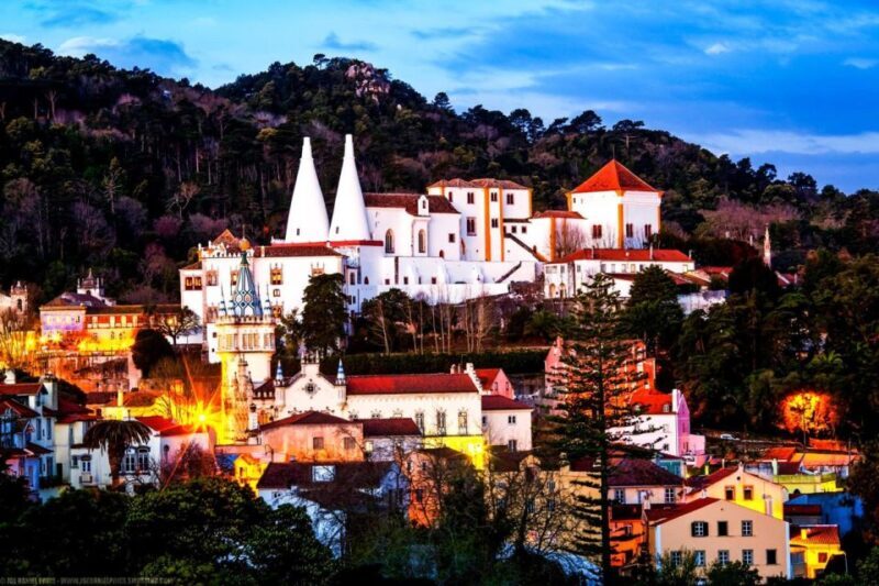 Private Tour Sintra - In-Depth Breakdown of the Itinerary