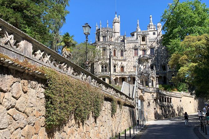 Private tour, Sintra with Pena Palace and Quinta da Regaleira FD - The Benefits of a Private Sintra Tour