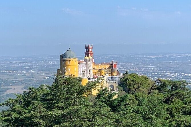 Private tour, Sintra with Pena Palace and Quinta da Regaleira FD - Who Should Book This Tour?