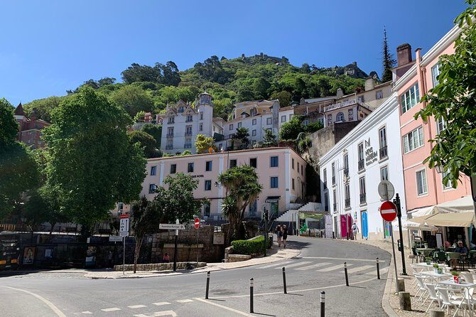 Private tour, Sintra with Pena Palace and Quinta da Regaleira FD - The Sum Up