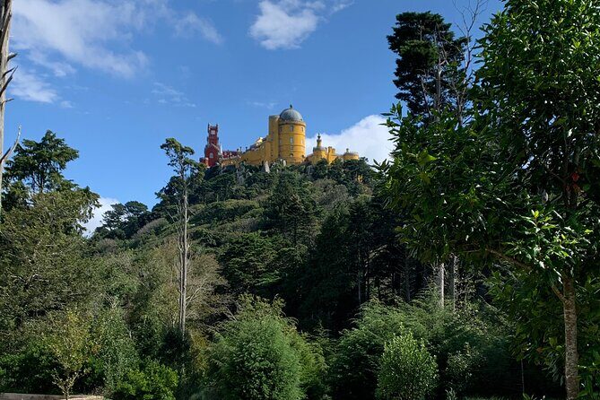 Private tour, Sintra with Pena Palace and Quinta da Regaleira FD - FAQ