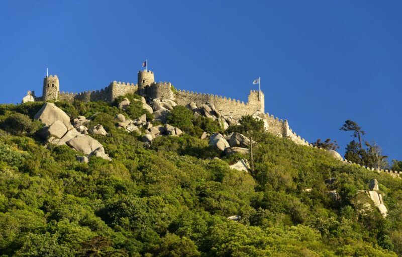Private Tour - Sintra World Heritage and Cascais - Introduction to the Experience
