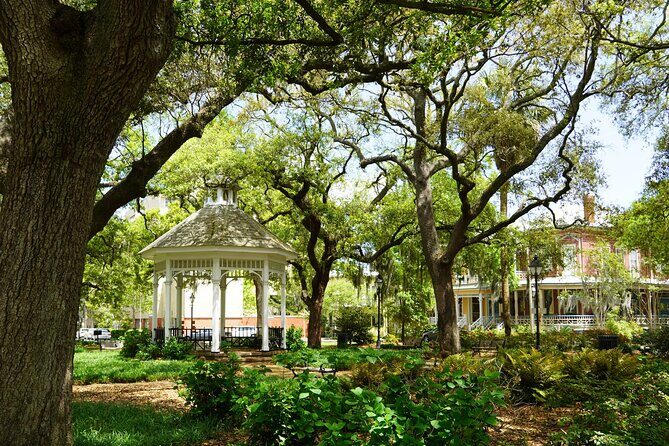 Private Tour Sixth Sense Savannah Ghost - Key Points