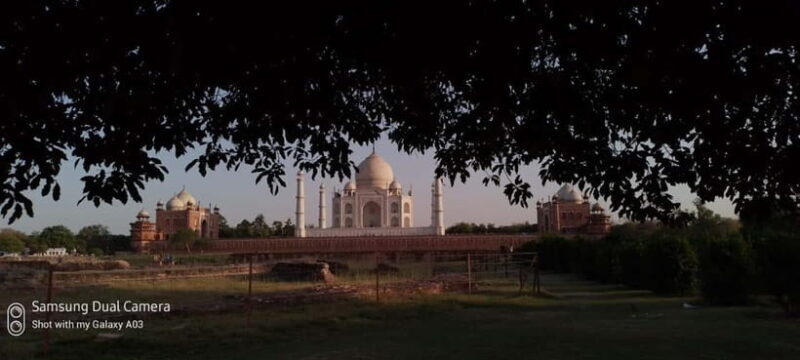 Private Tour Skip The Line Taj Mahal Full Day Tour Car Guide - Key Points