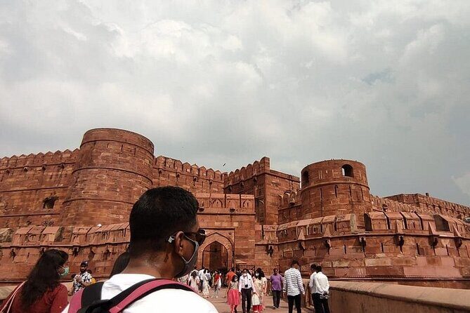 Private Tour Skip The Line Tour Guided Taj Mahal Agra Fort Car - FAQ