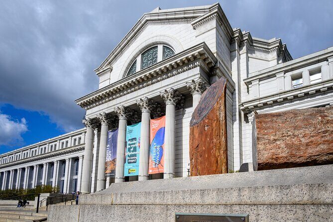 Private Tour Smithsonian Museum of Natural History - The Practical Side: What You Need to Know