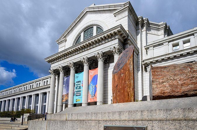 Private Tour Smithsonian Museum of Natural History - What to Expect From the Experience