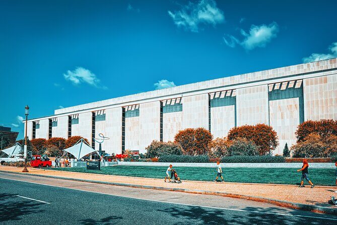 Private Tour Smithsonian Museum of Natural History - Who Should Consider This Tour?