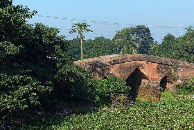 Private Tour: Sonargaon Full-day Sightseeing Tour; The Ancient Capital - The Comfort of Private Pick-up and Transport