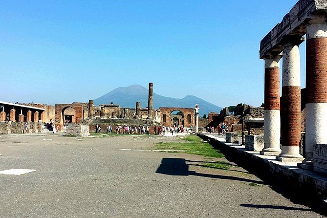 Private Tour Sorrento, Amalfi Coast, and Pompeii from Naples - A Deep Dive into the Experience