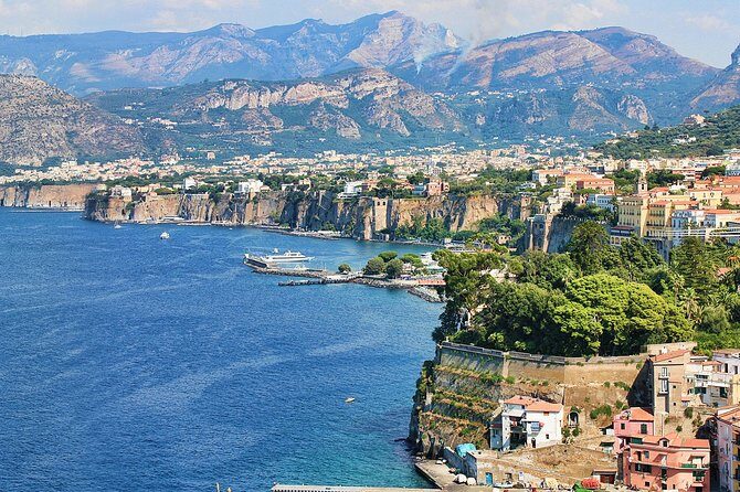 Private Tour Sorrento, Amalfi Coast, and Pompeii from Naples - Practical Tips and Considerations
