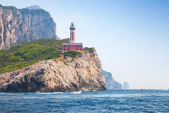 Private Tour: Sorrento to Capri Cruise - What to Expect on the Tour