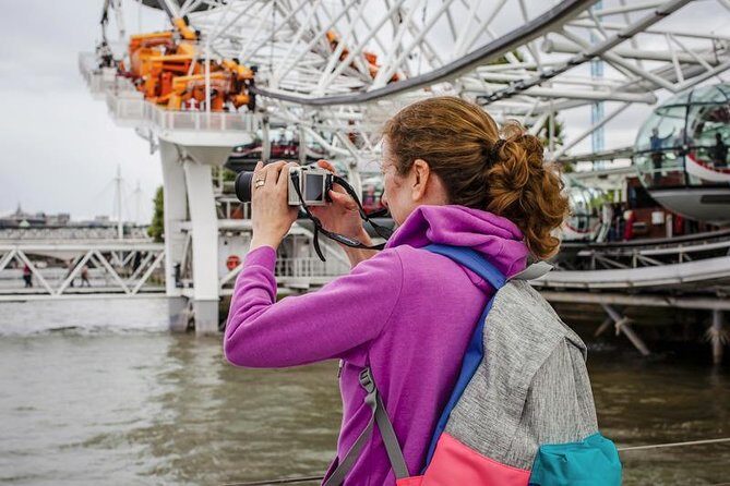 Private Tour: South Bank Photography Walking Tour in London - Highlights Along the Thames