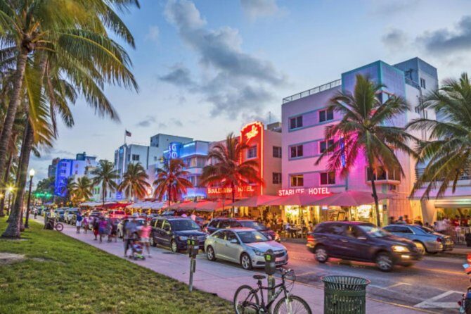 Private Tour: South Beach Sightseeing - Key Points