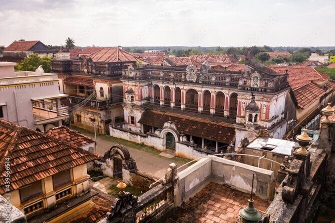 Private Tour South India and Goa for 27 Days - The Journey Begins: From Chennai to Mahabalipuram