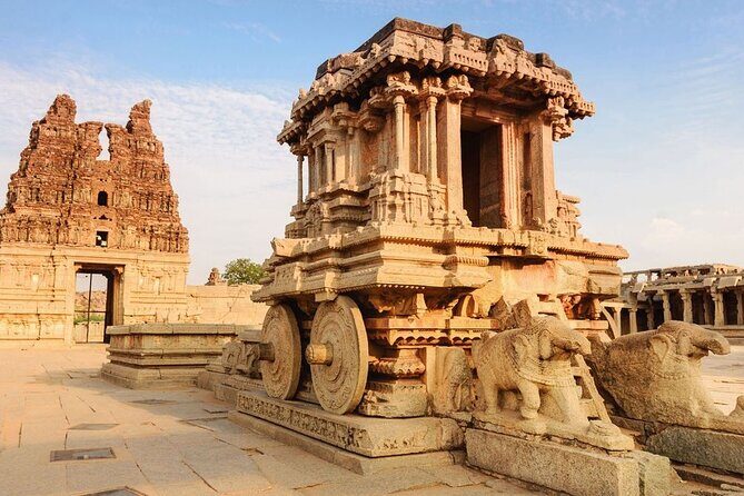 Private Tour South India and Goa for 27 Days - Flourishing Empires: Kumbakonam, Tanjore, and Hoysala Heritage