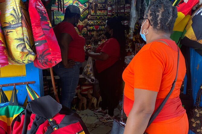 Private Tour Souvenir Shopping in Montego Bay - Why You Might Pass