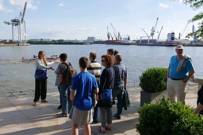 Private Tour: Speicherstadt and HafenCity Walking Tour in Hamburg - Key Points