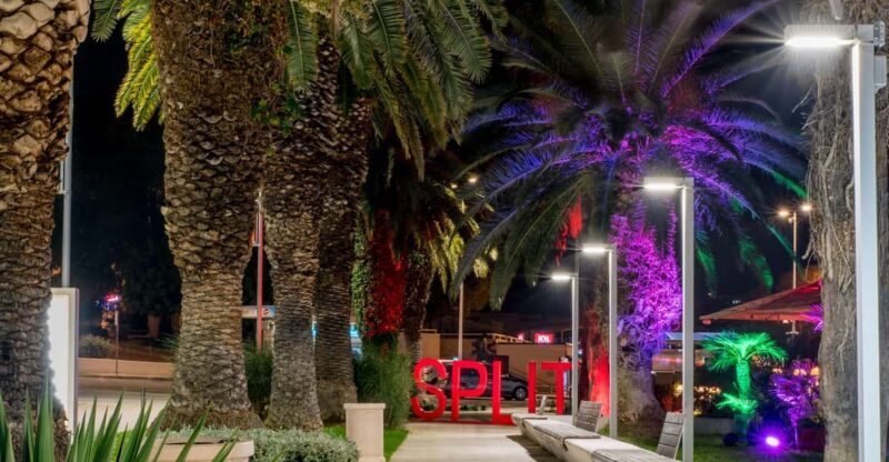 Private tour: Split by night - What makes this tour stand out?
