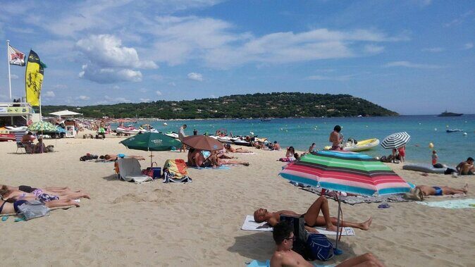 Private Tour: St-Tropez Minivan Day Trip from Cannes - Key Points