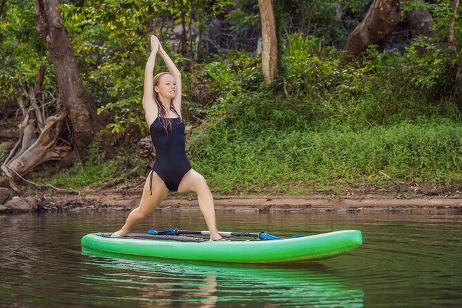 Private Tour Stand Up Paddle Lessons from Tobago - Practical Tips for Your Trip