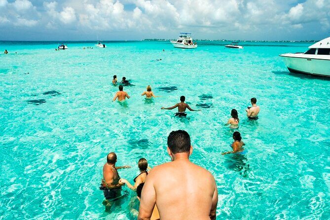 Private Tour Starfish Point, Stingray City, Coral Garden - Who Should Consider This Tour?