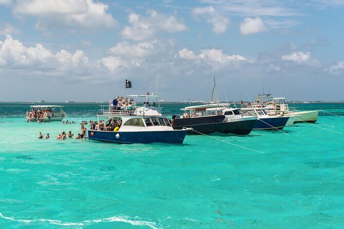 Private Tour Stingray City and One Snorkeling Stop - Why This Tour Stands Out