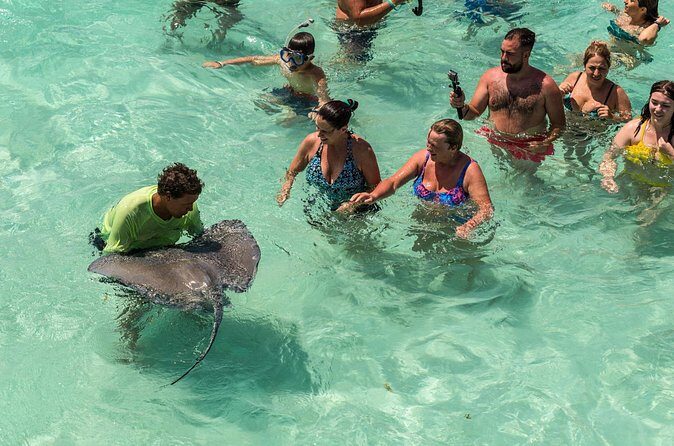 Private Tour Stingray City and One Snorkeling Stop - Who Should Consider This Tour?