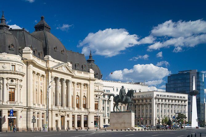 Private Tour: Story of Communism in Bucharest - Exploring Bucharest’s Communist Past