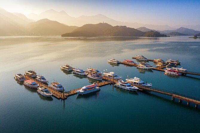 Private Tour Sun Moon Lake from Taipei - Leisure Time at Sun Moon Lake