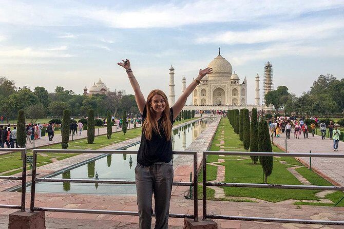 Private Tour: Sunrise Taj Mahal & Agra Fort Day trip from Delhi - The Itinerary in Detail