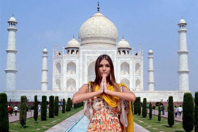 Private Tour: Sunrise Taj Mahal & Agra Fort Day trip from Delhi - Value and Pricing