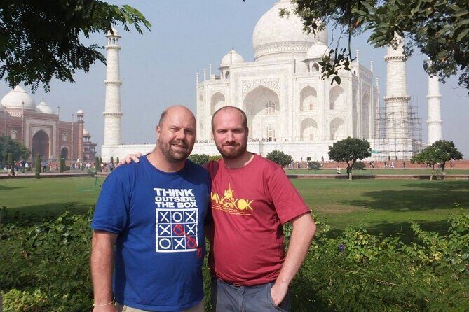 Private Tour : Sunrise Taj Mahal tour from Delhi - Practical Tips for Making the Most of This Tour
