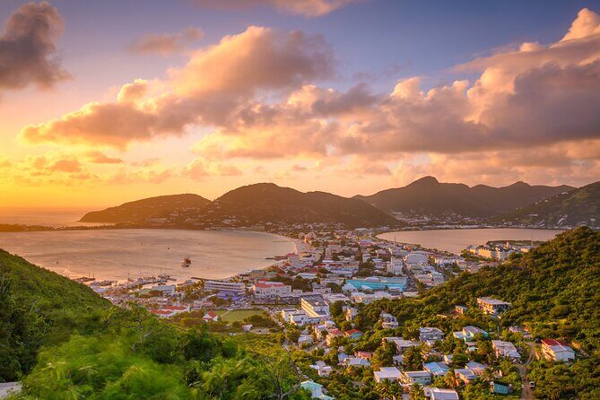 Private Tour Sunset in Saint Maarten - Key Points