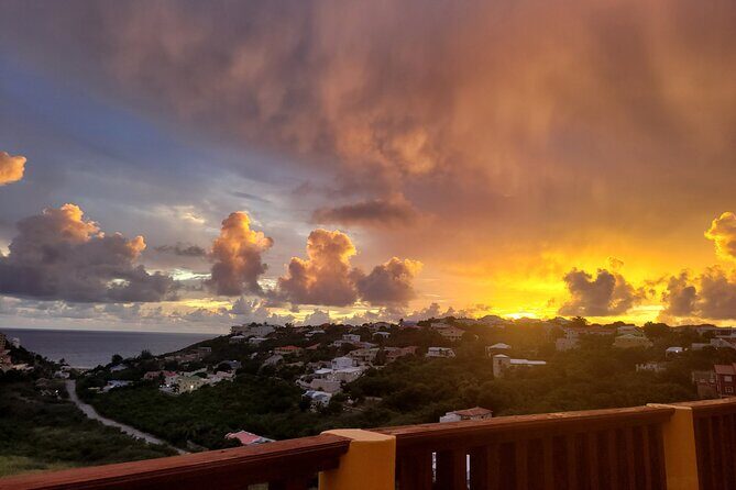 Private Tour Sunset in Saint Maarten - What to Expect from the Tour