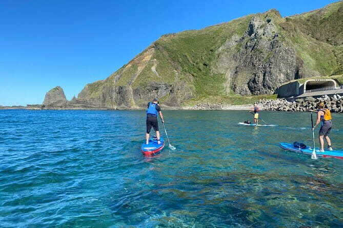 Private Tour SUP in Shakotan Hokkaido - What’s Included and What’s Not