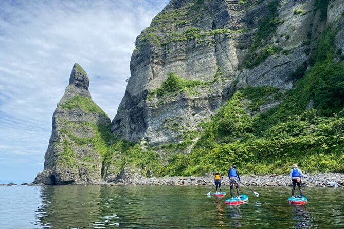 Private Tour SUP in Shakotan Hokkaido - The Experience Provider and Booking Details
