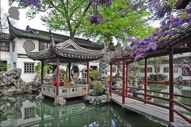 Private tour Suzhou Lingering garden tiger hill Pingjiang road - Key Points