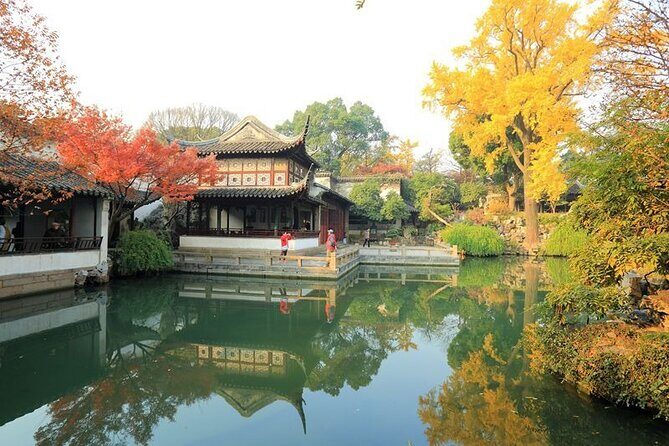 Private tour Suzhou Lingering garden tiger hill Pingjiang road - Introduction: Why Consider This Suzhou Tour?