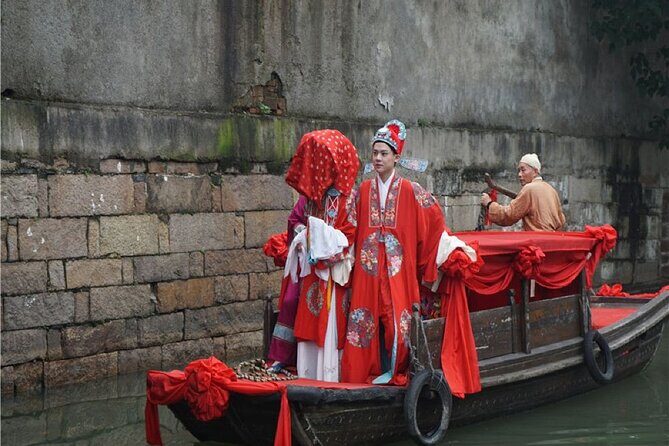 Private tour Suzhou Lingering garden tiger hill Pingjiang road - Frequently Asked Questions