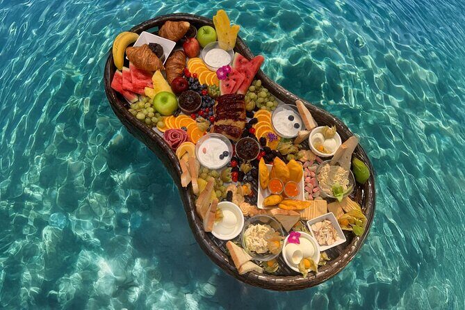 Private Tour: Swim with Turtles, Cave Pool & Floating Breakfast - Key Points