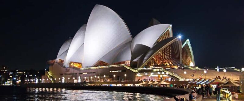 Private Tour: Sydney Opera House, La Perouse and Bondi Beach - Key Points